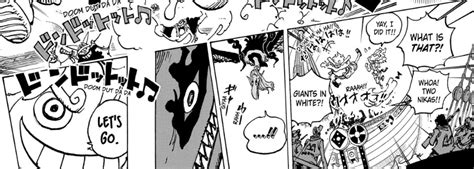 One Piece Jewelry Bonney Pun Bertukar Jadi Sun God Nika