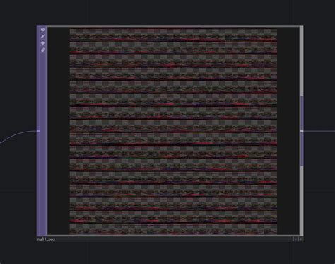 Point Cloud Removing Empty Pixels From A Texture Beginners Touchdesigner Forum