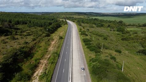 Dnit On Twitter A Br 101 Nordeste é A Principal Ligação Entres As
