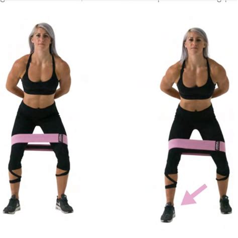 Monster Walk By Bria Bri Exercise How To Skimble