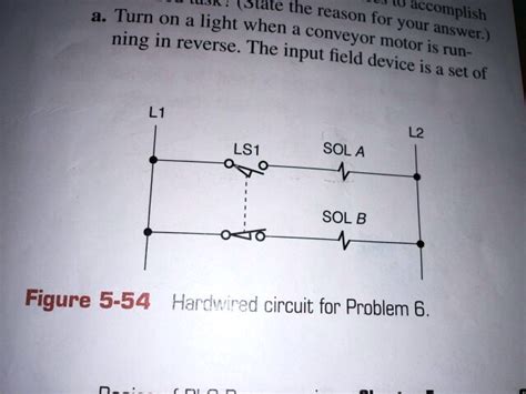 draw the equivalent ladder logic program used to implement the
