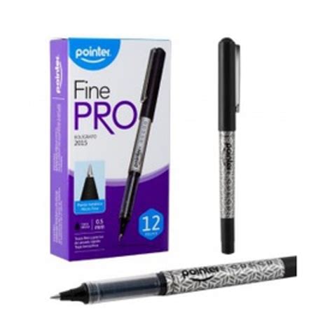 BolÍgrafo Roller Fine Pro 05mm Pointer Rp 2015