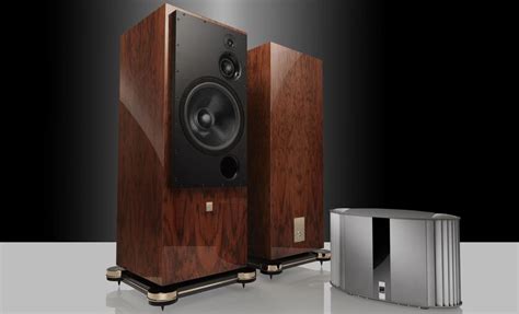 Atc Launches New Limited Edition Scm150aslt Active Loudspeaker System