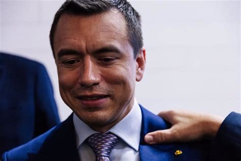 Ecuador México Denuncian ante la Fiscalía de México a Daniel Noboa