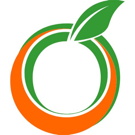 红色绿色西瓜矢量logoLOGO图标素材 LOGO神器
