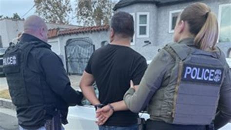 Ice Deportations Catch Up To Trump Era Numbers In Fy 2024 As Biden