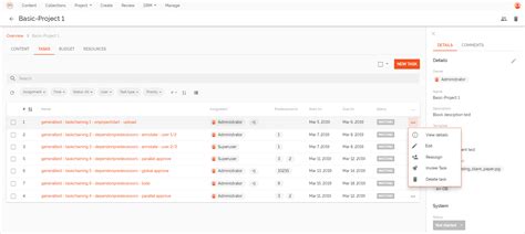 Perform Task Operations Sitecore Documentation