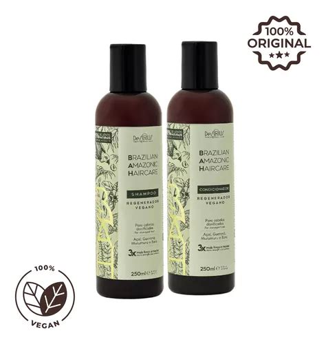 Kit Shampoo E Condicionador Natural De Sírius Linha Bah Parcelamento