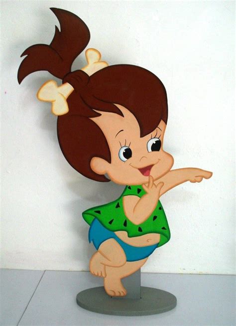 Descubre El Nombre De La Hija De Los Picapiedras Doncomo