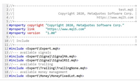 how to use indicators as a decision rule based trading algorithm mql programming forex