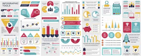 Dashboard Ui Admin Panel Design Template Vector Image