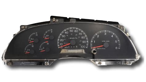 Speedometer An Odometer Doesnt Work Ford F150 Forum Community Of Ford Truck Fans