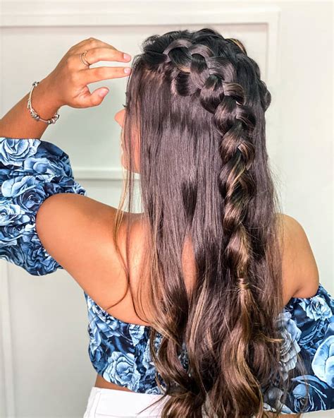 Trança Embutida 1 Blog Da Pajaris Biquínis Moda Viagens E Vida Solar