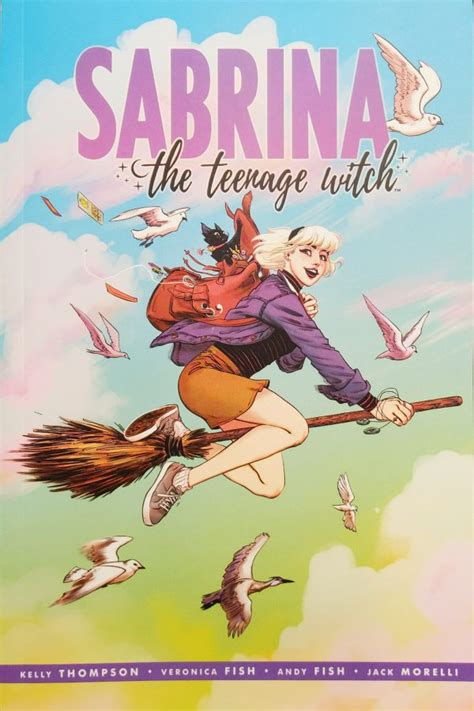 Sabrina Spellman New Riverdale Archie Comics
