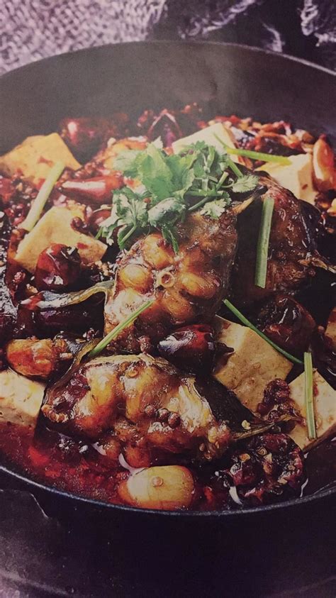 【鲶鱼炖豆腐的做法步骤图，鲶鱼炖豆腐怎么做好吃】禹舟么么下厨房