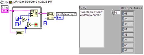 Discuss String To Hex Array Code Repository Uncertified Lava