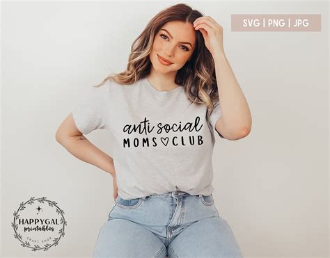 Antisocial Svg Bundle Introvert Svg Sarcastic Quotes Bundle Etsy