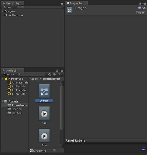 Bone Based Unity 2d Animation Mecanim And Scripting Envato Tuts