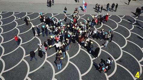 21 მარტი დაუნის სინდრომის საერთაშორისო დღეა ვიდეო Tv 4