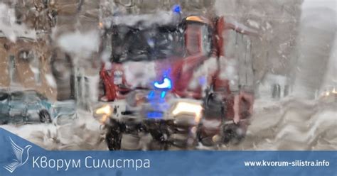 Повишаване на температурите до 16 градуса през седмицата снеговалежи в