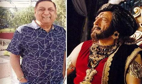 Mahabharat Fame Gufi Paintal Aka Shakuni Mama Passes Away