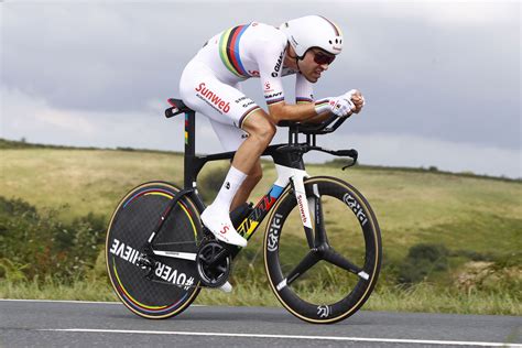 Tour Francia Cómo Etxeondo Ayudó A Volar Y A Ganar A Tom Dumoulin