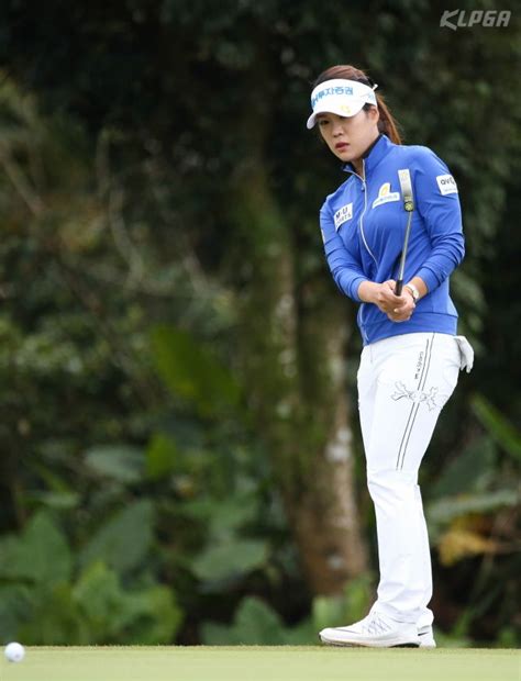 Sbs 스포츠 골프 뉴스 전체뉴스 Klpga ‘퍼신 이승현 빠른 그린 스피스 자신있다” Sbs