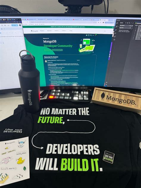 Kevin Blanco 🎬 On Linkedin Mongodb Devrel Advocate Developer