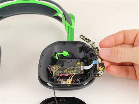 Astro A50 2016 Headset Battery Replacement IFixit Repair Guide