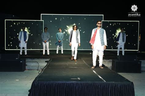 Harsh Singh On Linkedin Thrilled To Have Graced The Runway At Our
