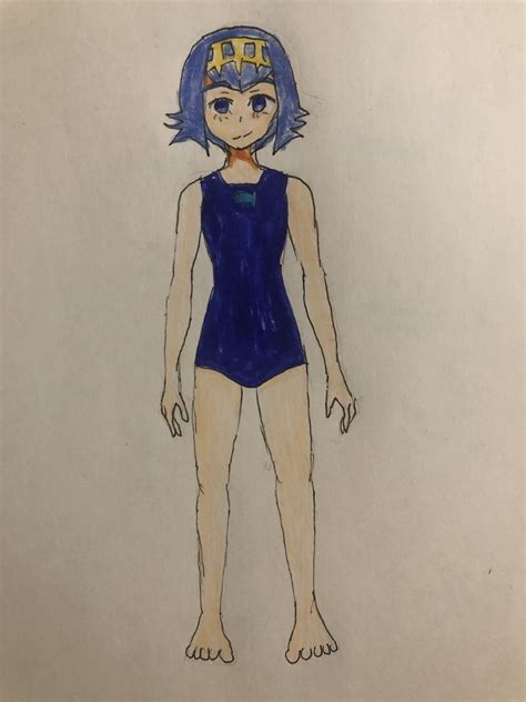 Lana Swimsuit By Infloenixanime090 On Deviantart
