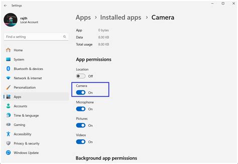 Fix Camera Missing In Windows 11 Device Manager