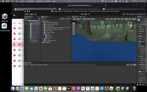 what is causing my scene to cut in half like this when i get close to