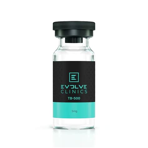 TB-500 in Australia: What Is It? How to Use It in 2023 - Evolve Clinics ...