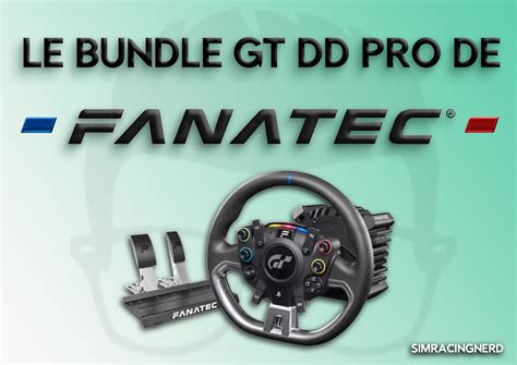 Fanatec Gt Dd Pro Mon Avis Honnête Sur Ce Volant En 2025 Sim Racing