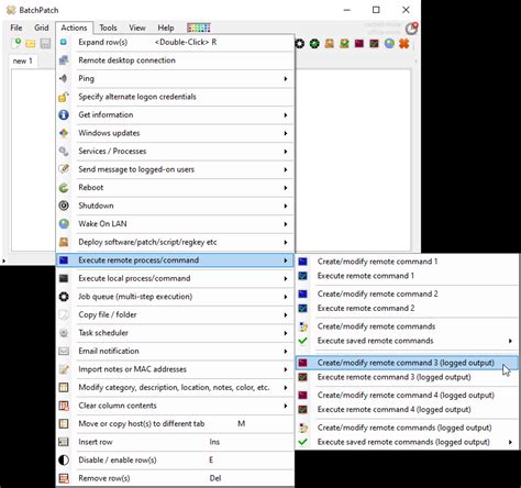 Remotely Deleting Files And Folders On Multiple Computers