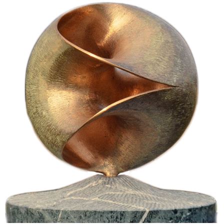 Infinite Loops Forms Craig Schaffer Sculpture