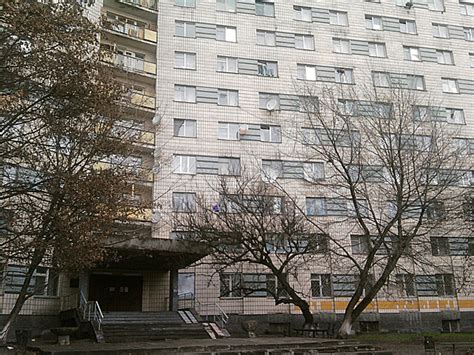 18 гуртожиток КПІ ім Ігоря Сікорського