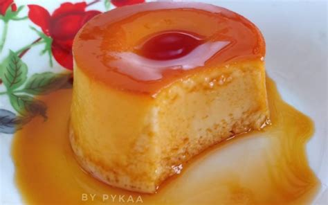 Resepi Puding Karamel Mini Paling Gebu Dan Mudah Dimakan Iluminasi