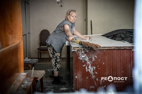 Новини Харкова Фото наслідків обстрілу Київського району РЕДПОСТ