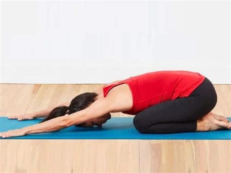 Best Night Time Exercise रात में सोने से पहले करें ये 5 योगासन