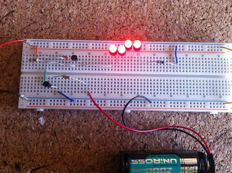NPN For Switch In High Side And Low Side LEDs And Multiplexing Arduino Forum