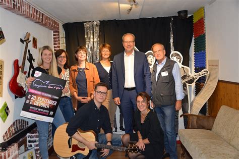 Kneipenfestival In Der City Mit Live Musik 17 Bands Am Wochenende Bei