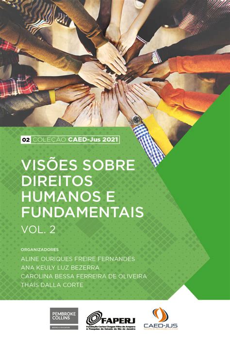 Dimensões Dos Direitos Humanos E Fundamentais Vol 1 Pembroke Collins