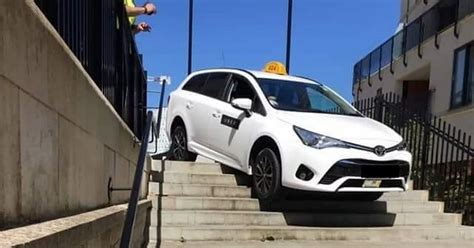 Uber Driver Compared To Wannabe Action Hero Jason Bourne After