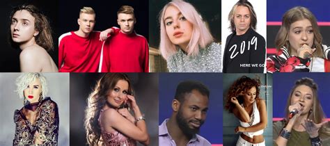 Belarus Listen To Eurofest Finalists 2019