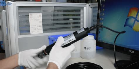 How To Calibrate Digital Rs485 Water Ph Sensor Sentec