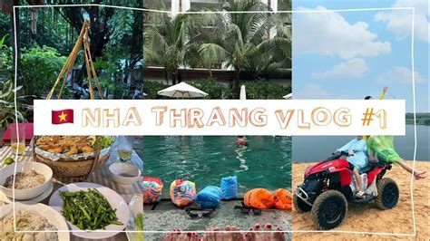 🇻🇳 나트랑 여행 브이로그 Ep1 비오는 무이네 1박2일 비오는날 지프투어 더아남무이네 맛집 마사지 추천 나트랑 레갈리아골드호텔 마사지 비추