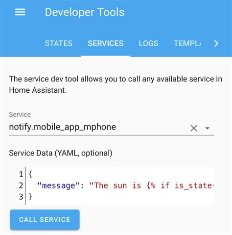 Unable To Get Notifications To Work Solved Home Assistant Companion For Apple Home