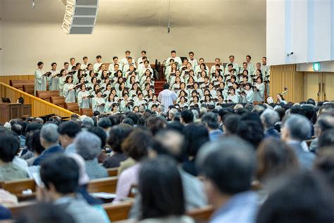 창립 46주년 기념 주일 소망교회